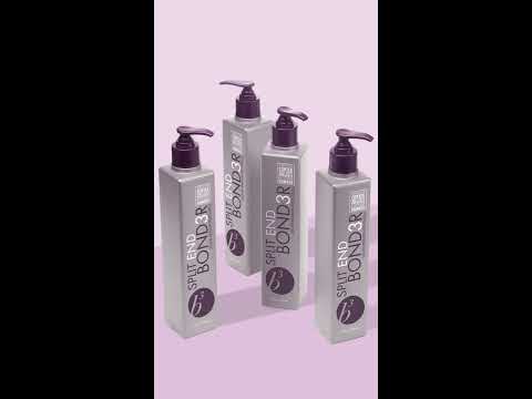 Brazilian Bond Builder Split End Bonder | How to fix split ends