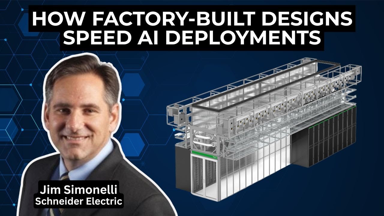 Inside the New Modular Design Powering AI Expansion