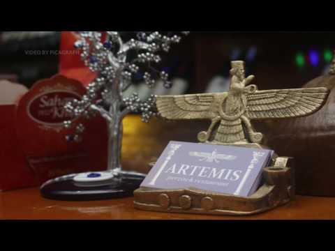 Artemis restaurant Den Haag Promotie II