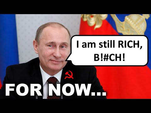 Good News for Russia?!?