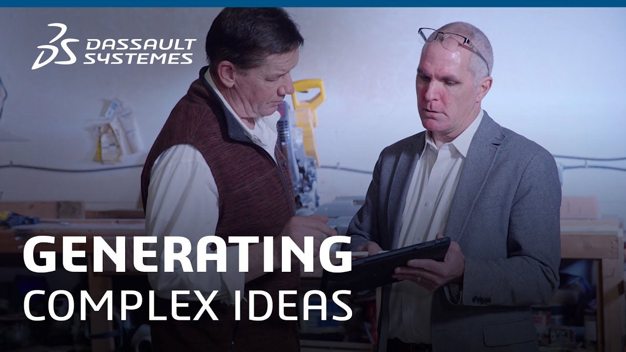 BOXXCRAFT generating complex ideas with 3DEXPERIENCE - Dassault Systèmes