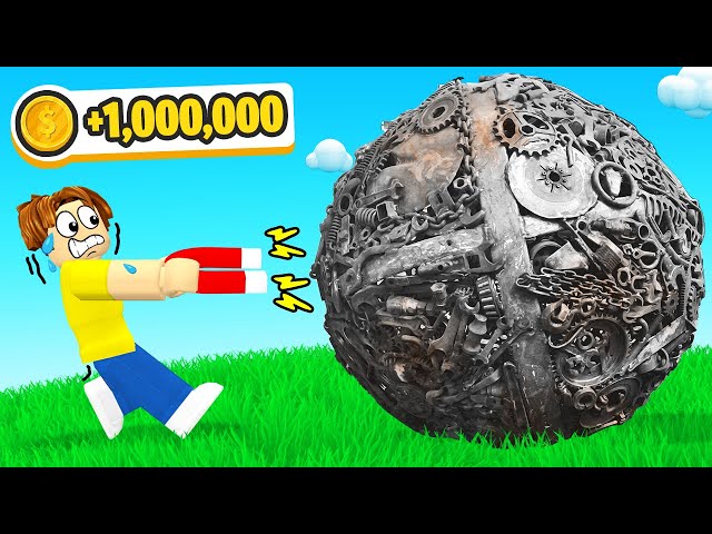 Roblox Ultimate Magnet Simulator codes for January 2023: Free coins and ...