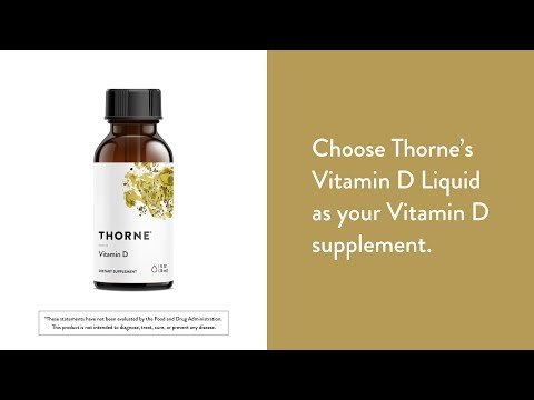 Vitamin D Liquid