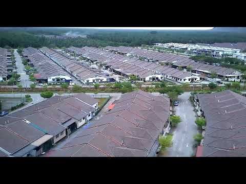 Emerald Garden & Min Garden Bandar Putera Indah Part 1