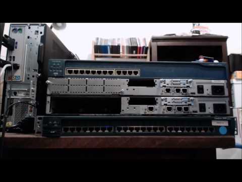 CCNA Tutorial: Setting up a Cisco CCNA Lab
