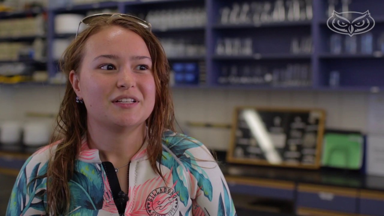 FAU's Semester by the Sea Program