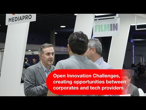 Open Innovation Challenge, creating opportunities between corporates and startups