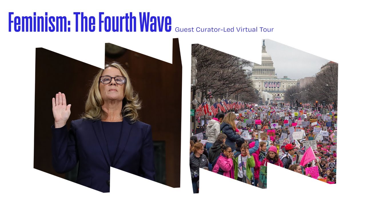 Exploring Feminism's Fourth Wave: A Virtual Tour of the National Women ...
