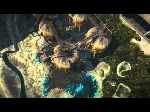 Steam Community :: Video :: Survarium locations flyby Локации и аномалии в Survarium