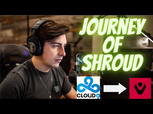 Will Shroud continue playing professional Valorant after NA Last Chance ...
