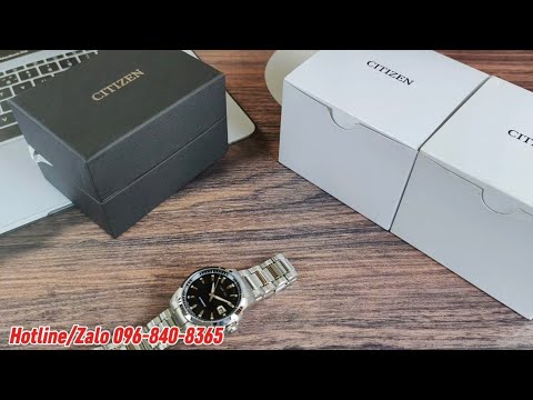 [ Nhiều Hàng Hot ] Lô 3 Đồng Hồ Citizen Rất Đẹp - Siêu Lướt | Zalo 096-840-8365