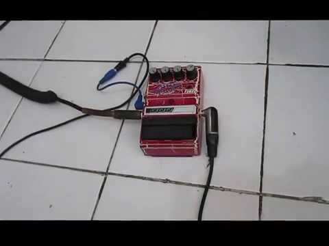 DOD FX32 Meat Box - ranked #65 in Harmonizer & Octave Effects Pedals ...