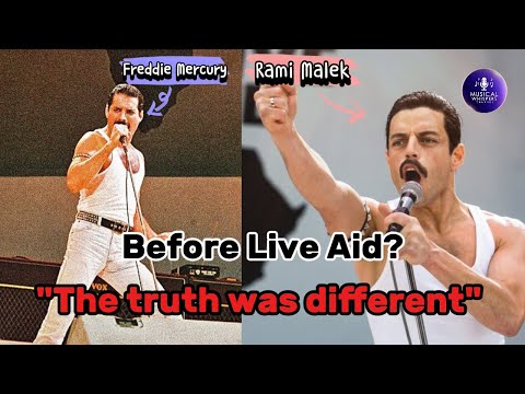 Did Freddie Mercury tell Queen he had AIDS before Live Aid? The whole truth behind Bohemian Rhapsody