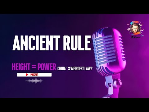 The Surprising History of Short Men in Ancient China