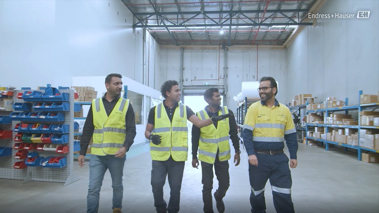 Endress+Hauser Australia: Products, Solutions and Services