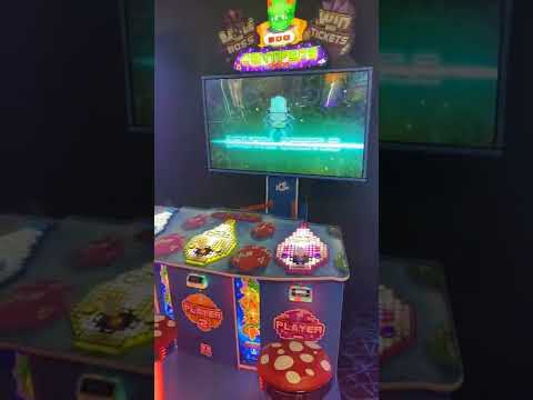 Centipede Chaos Arcade Machine