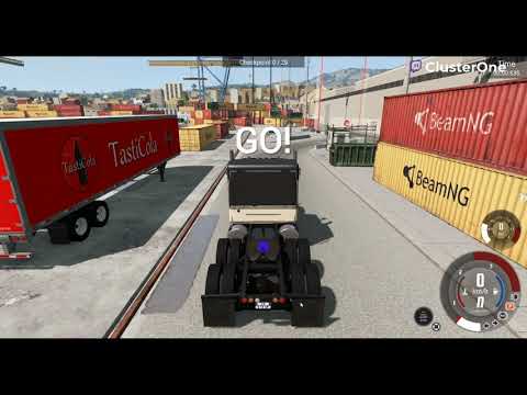 Steam Community :: Video :: BeamNG.drive - Testi Cola Delivery job