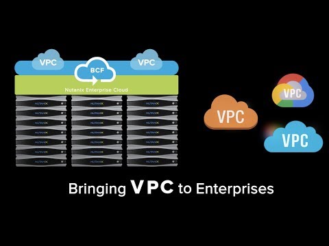 Why Big Cloud Fabric for Nutanix HCI