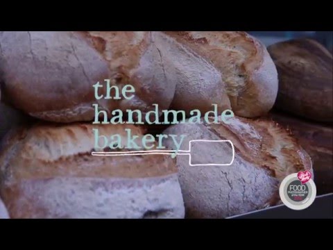Michael Nowill - The Handmade Bakery - unearthed® Food in Film - Documentary
