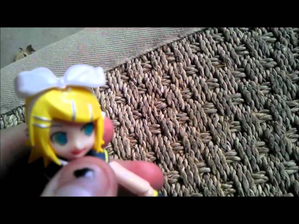 Vocaloid Kagamine Rin Figma Review