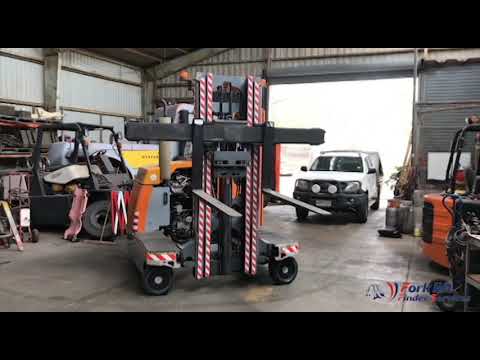 Hubtex Forklift Short