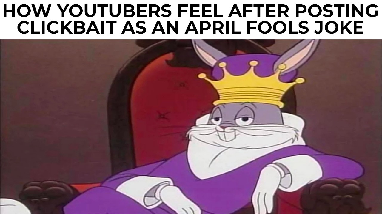 APRIL FOOL MEMES