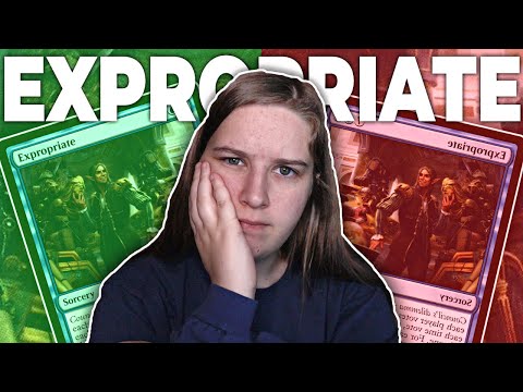 Watch This Before You Play Against Expropriate