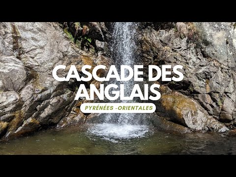 Cascade des Anglais (Vernet-les-bains)