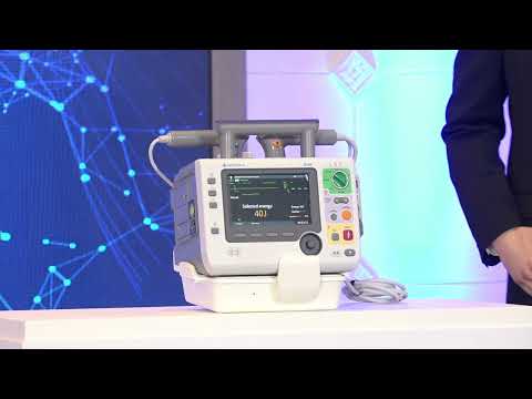 Buy Mediana D100 Biphasic Defibrillator Online at best price