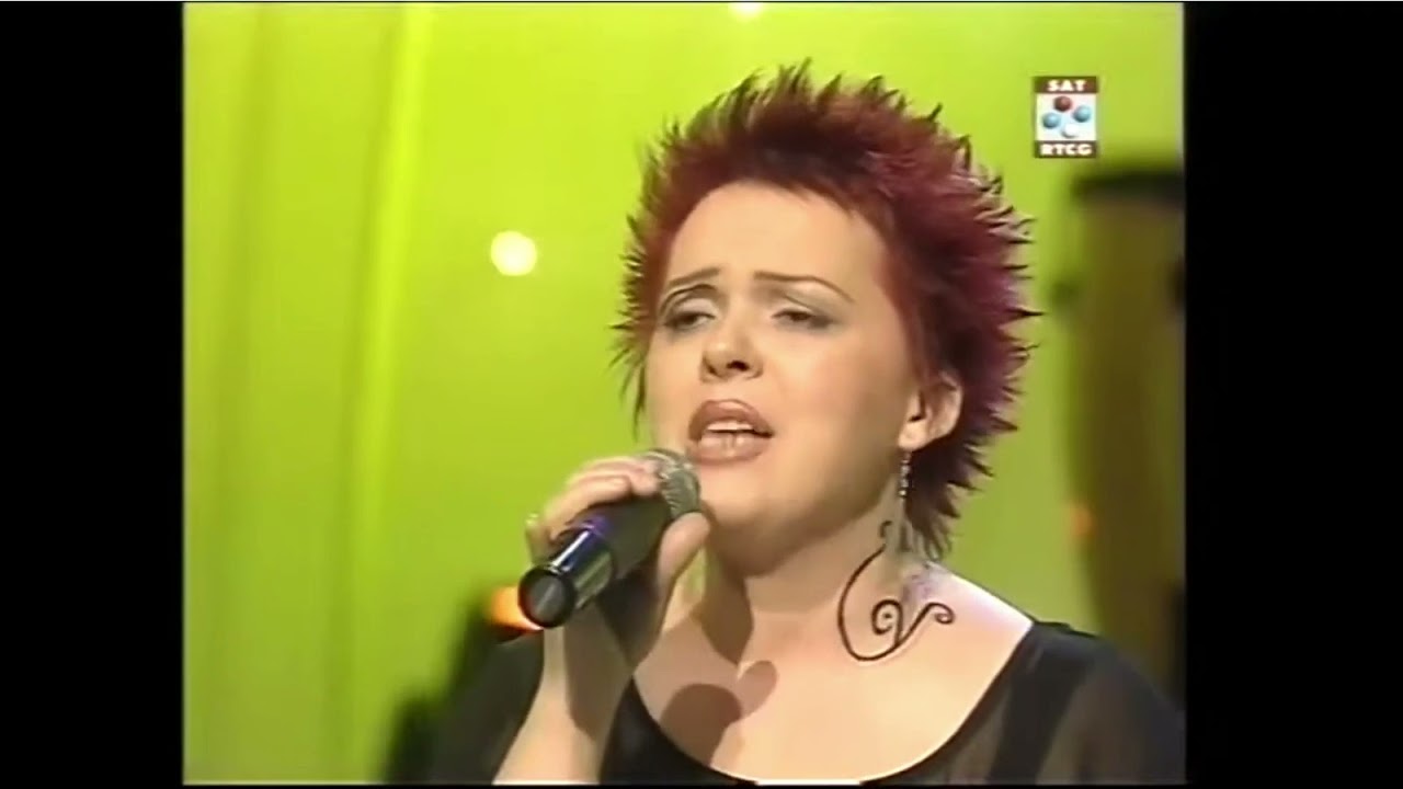 Evropesma 2005: Svetlana Raičković - "Praznina"