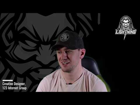 Milton Keynes Lightning - 2019/20 Branding Logo Interview