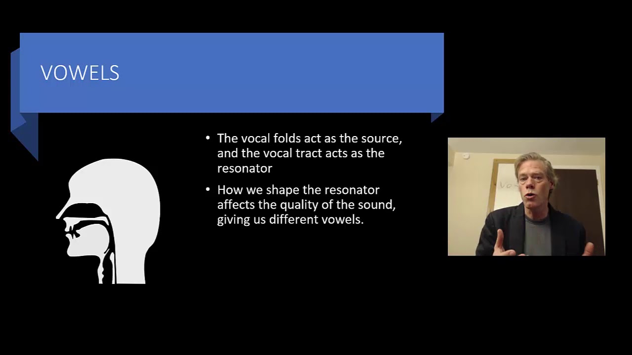 Phonetics Part 7: Vowels