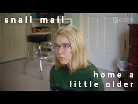 Snail Mail - Home A Little Older (Documentary)