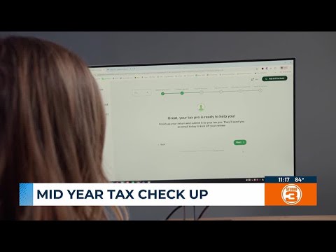 Mid year tax check up