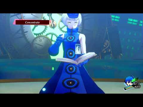Steam Community :: Video :: P3R Elizabeth Fight (Merciless, No DLC, No ...