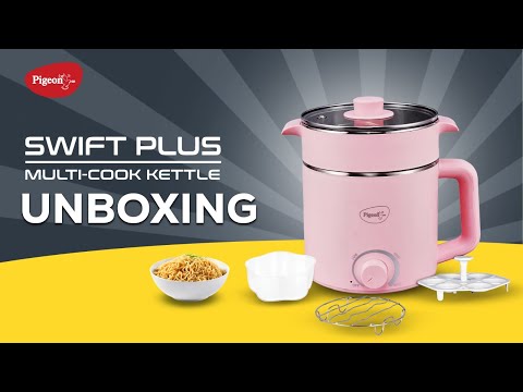 Pigeon Electric Kettle - Latest Price, Dealers & Retailers in India