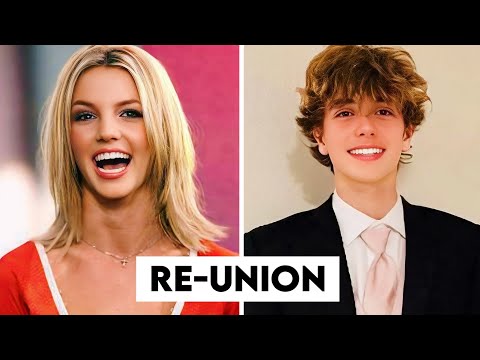 Britney Spears REUNITED with Son Jayden Federline After He Moved to Hawaii