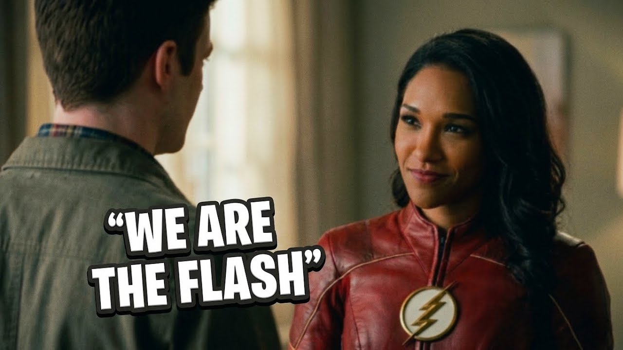 How Iris West Made The Flash Unwatchable!
