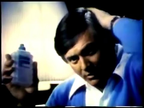 Grecian Formula Commercial (1975)