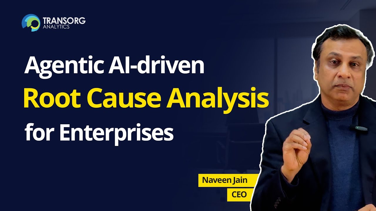 Why Agentic AI is replacing manual Root Cause Analysis