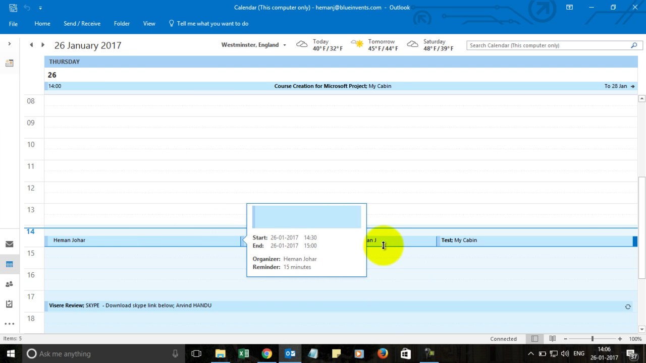 How To Add Signatures In Email In Outlook Learn Excel Course Ms Word Course And Ms Excel Course
