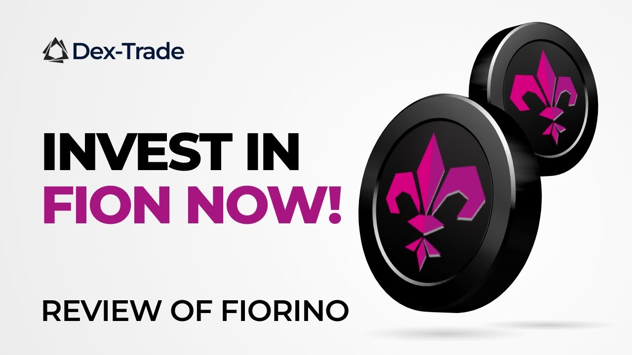Fiorino (FION) Coin Review: Revolutionizing Real Estate with Blockchain | Join the IEO Now!