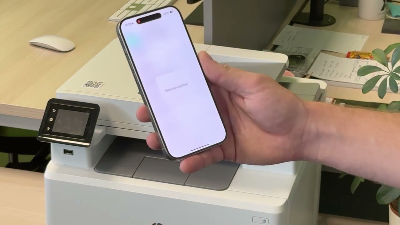 OptimiDoc Cloud Mobile Application