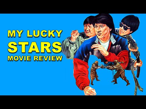 My Lucky Stars | 1985 | Movie review | Lucky stars | Jackie Chan | Xia ri fu xing