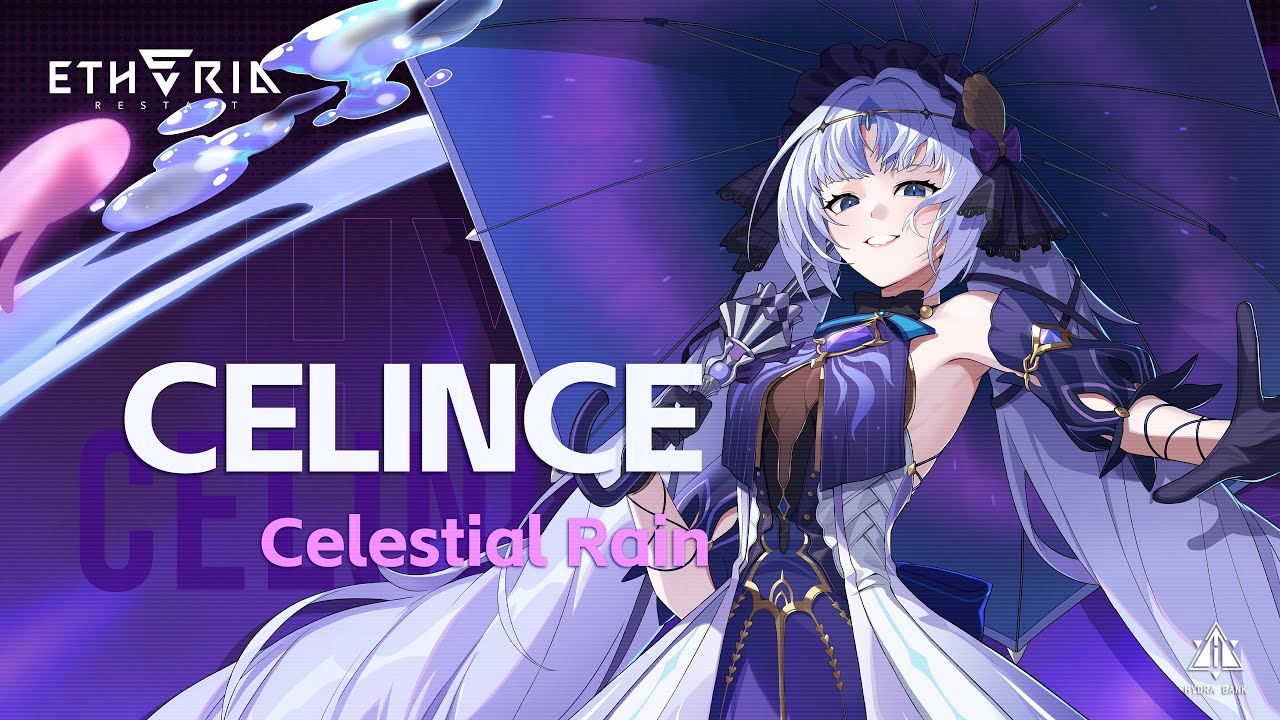 Etheria: Restart - Gematsu