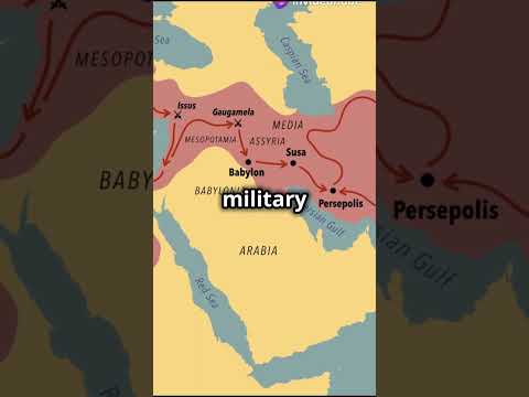 Alexander the Great's Empire