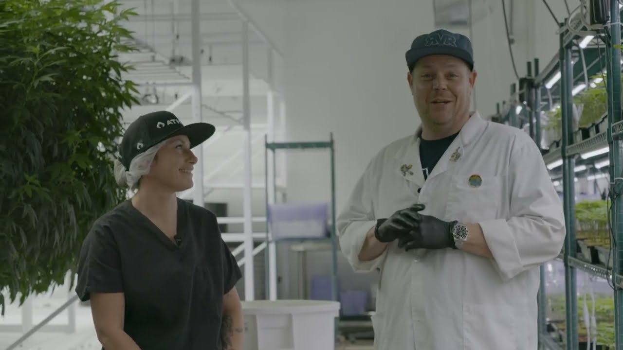 R&R Outtakes | Banjo & Banana Zoap Cannabis Strain Propagation at River Valley Relief in Arkansas