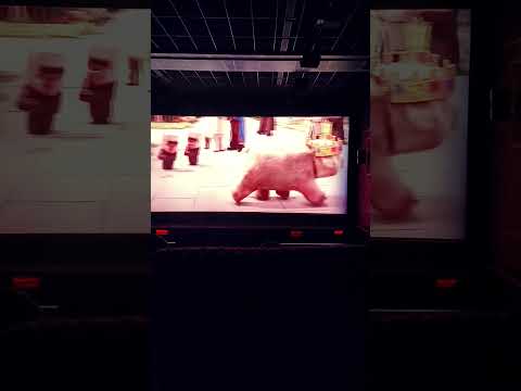 Minecraft movie technoblade scene