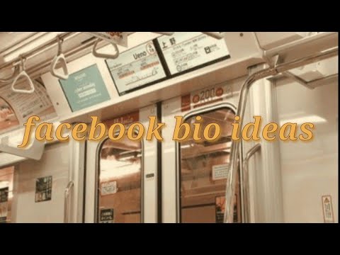 facebook bio ideas 2 ☄️ soft bio ideas 🎨 aesthetic bio
