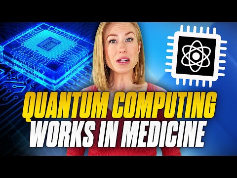 What quantum computing means for healthcare